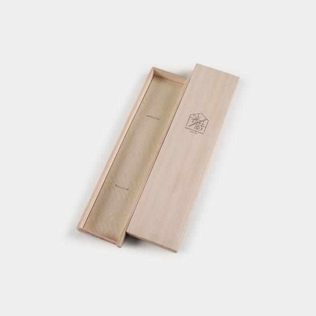 [CHOPSTICKS] GIFT BOX FOR GIFTS FOR 1 SET OF PAULOWNIA BOX | HASHIKURA ｜Made in Japan products BECOS