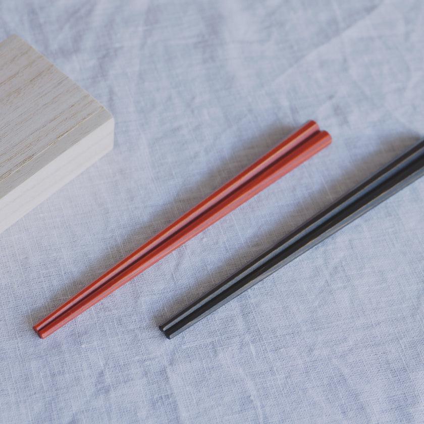 [CHOPSTICKS] CHOPSTICKS FOR THE FIRST TIME WITH PAULOWNIA BOX FROM ISH ｜Made in Japan products BECOS
