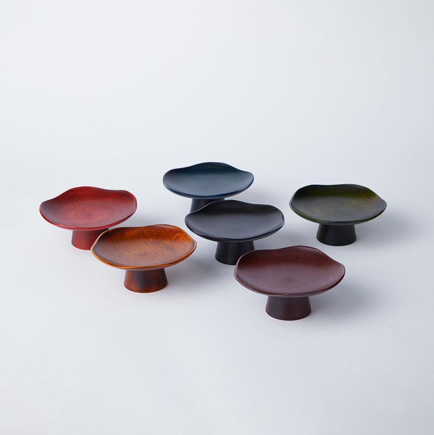 [DISHES] UKIHA | YAMANAKA LACQUERWARE | YUIYU ｜Made in Japan products BECOS