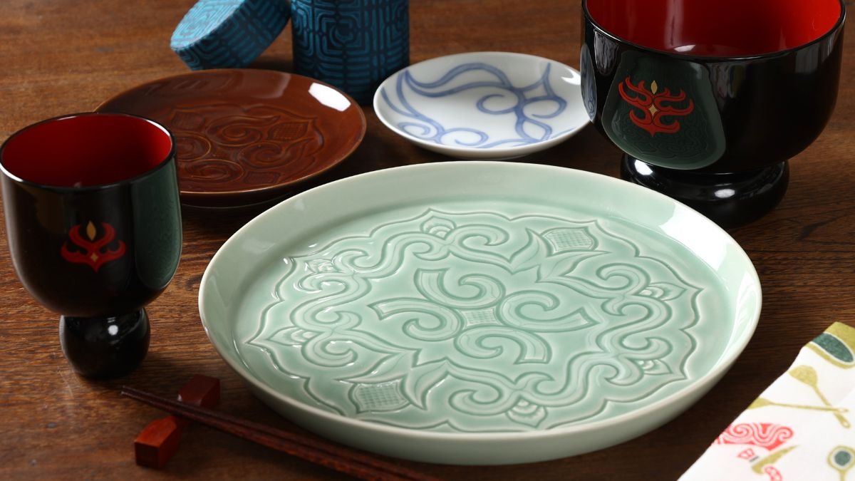 【NEW ARRIVAL】CIKARPE AKAN｜AINU CRAFTS ｜Made in Japan products BECOS