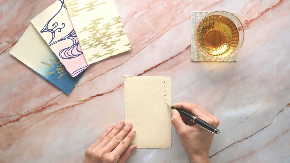 【NEW ARRIVAL】KARAGEN｜KARAKAMI（JAPANESE PAPER） ｜Made in Japan products BECOS