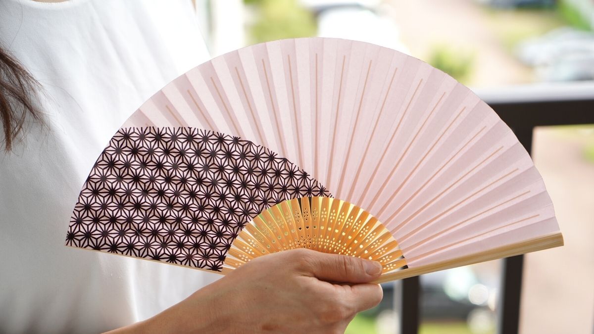 【NEW ARRIVAL】SUEHIRODO | Nagoya folding fan ｜Made in Japan products BECOS