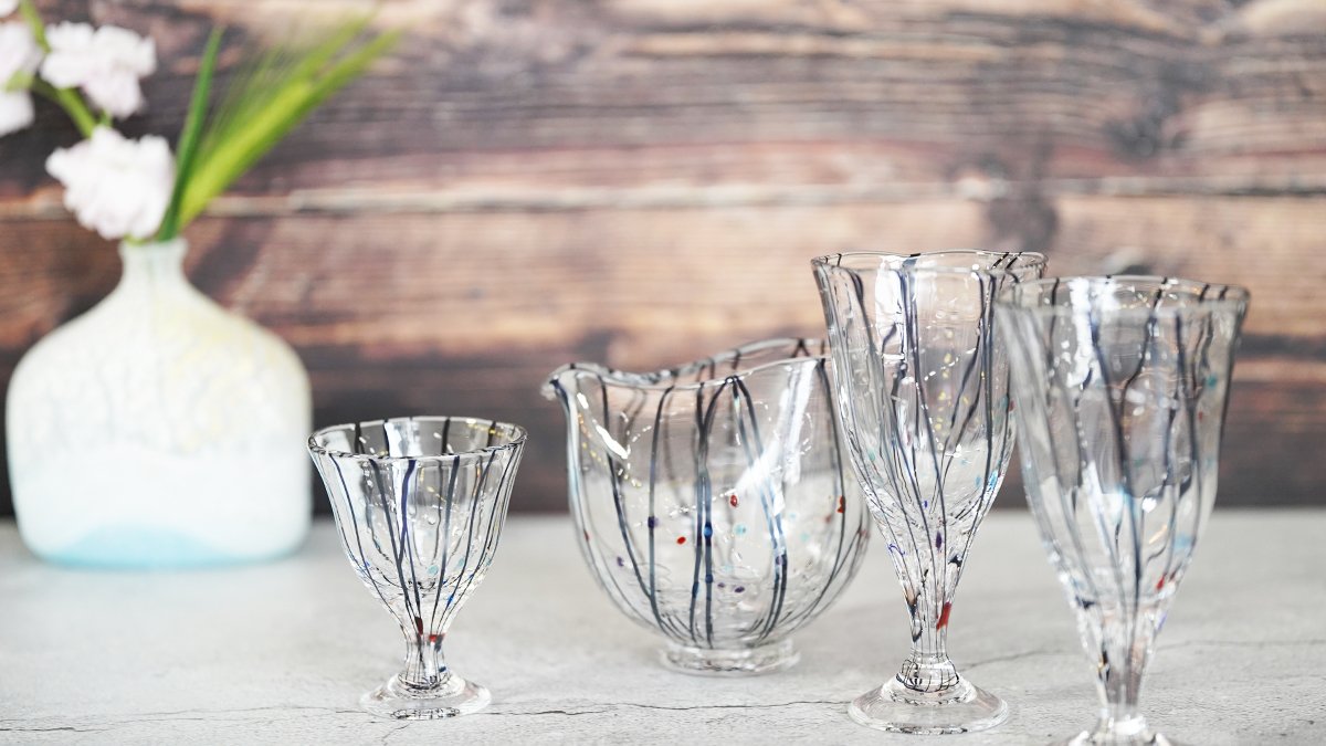 【NEW ARRIVAL】SUN GLASS STUDIO KYOTO | Glasswork ｜Made in Japan products ...