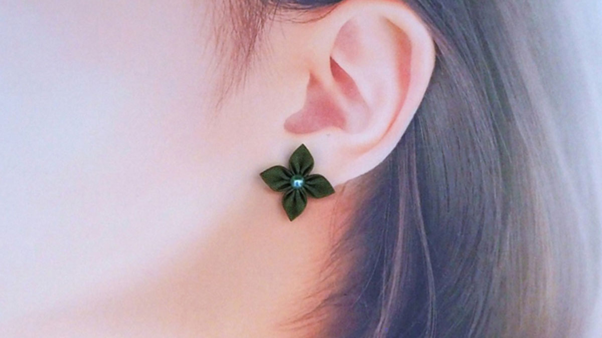 【NEW ARRIVAL】e-Tsumami｜Japanese fabric flower-making ｜Made in Japan ...