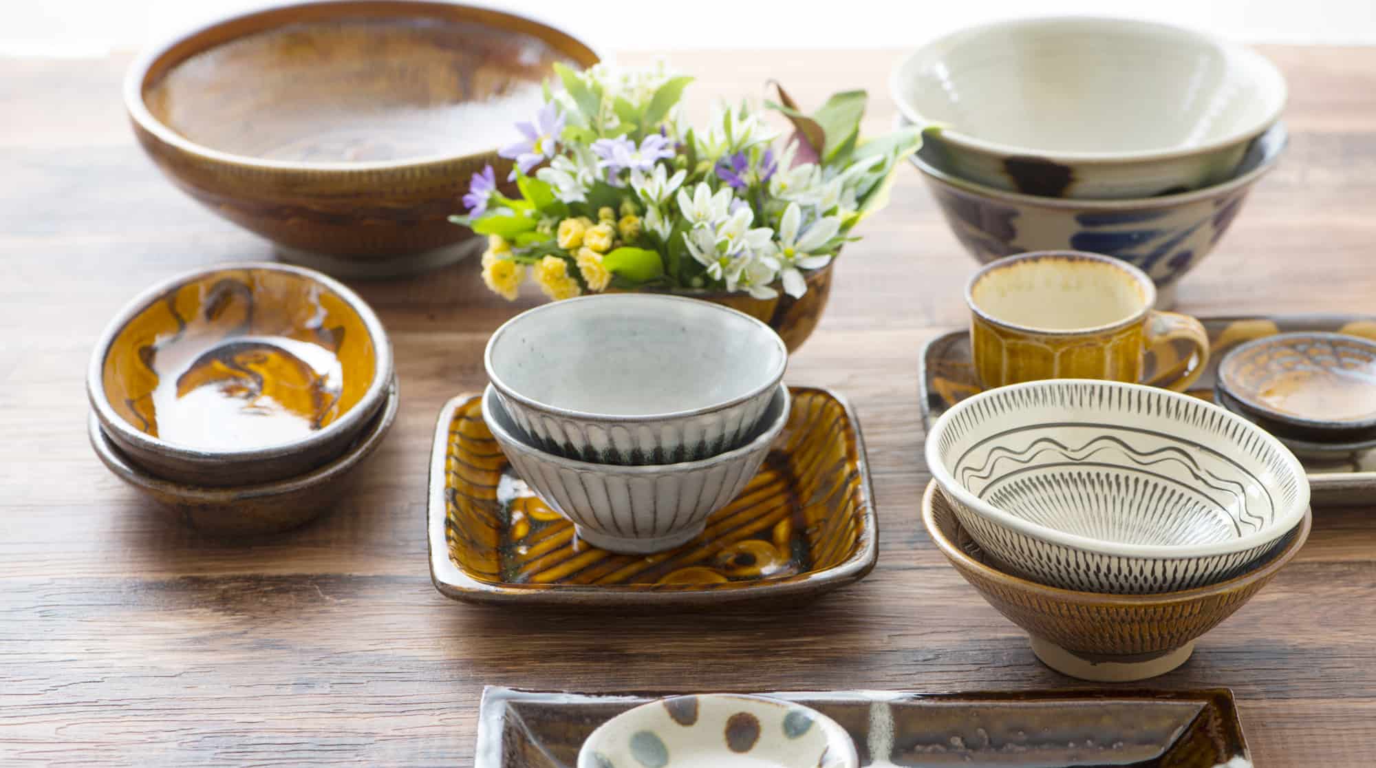 5 Japanese Bowls You’ll Want to Decorate Your Pantry With ｜Made in ...
