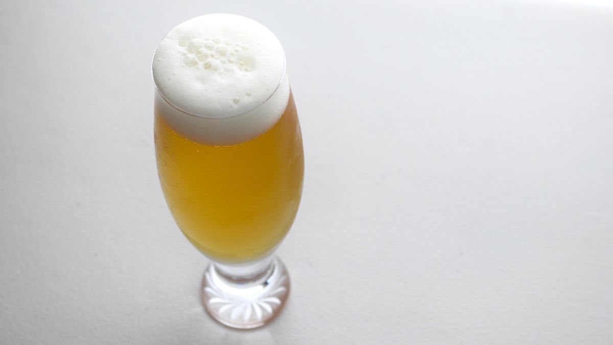Simple faceted glass to enjoy beer and carbonated drinks ｜Made in Japan ...