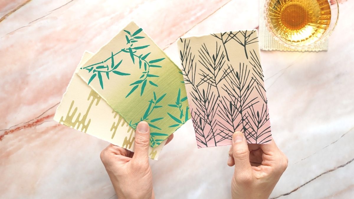 Japanese best & traditional Postcards ｜Made in Japan products BECOS