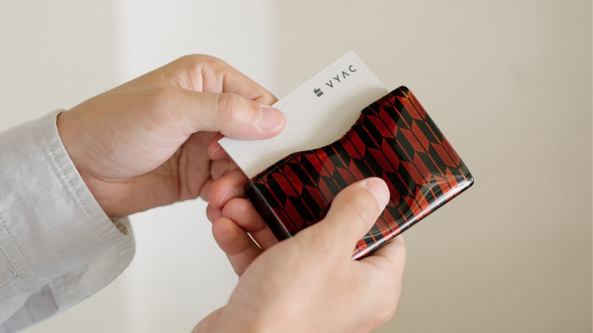 Japanese Card Holders ｜Made in Japan products BECOS