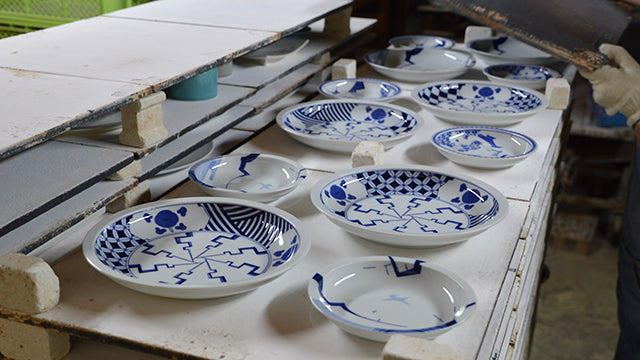 Japanese luxury & best Large Plates (Platter) ｜Made in Japan products BECOS