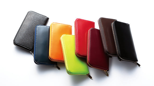 Japanese luxury & leather Wallet / Bag ｜Made in Japan products BECOS