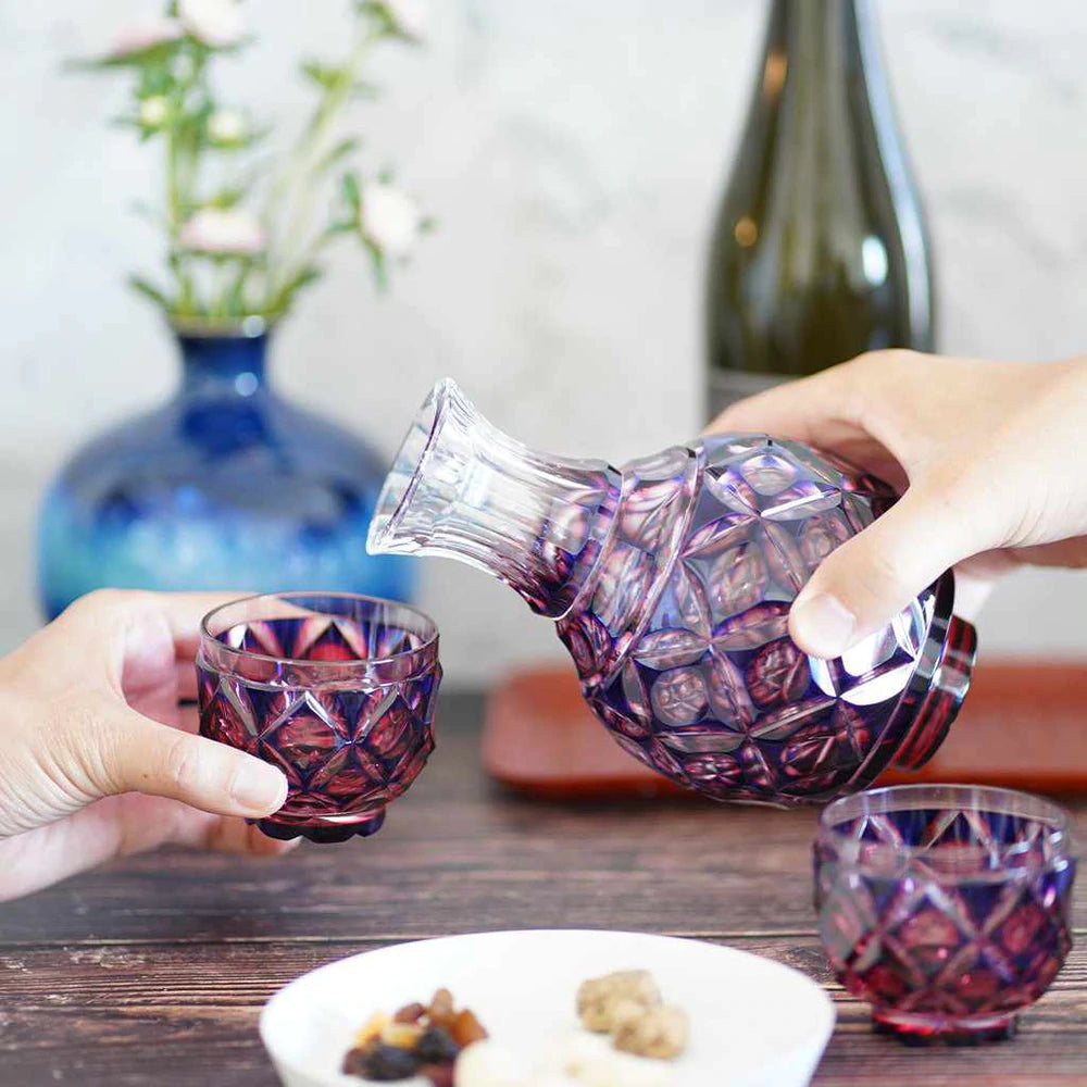 Japanese Sake Pitchers (Tokkuri and Katakuchi) ｜Made in Japan products ...