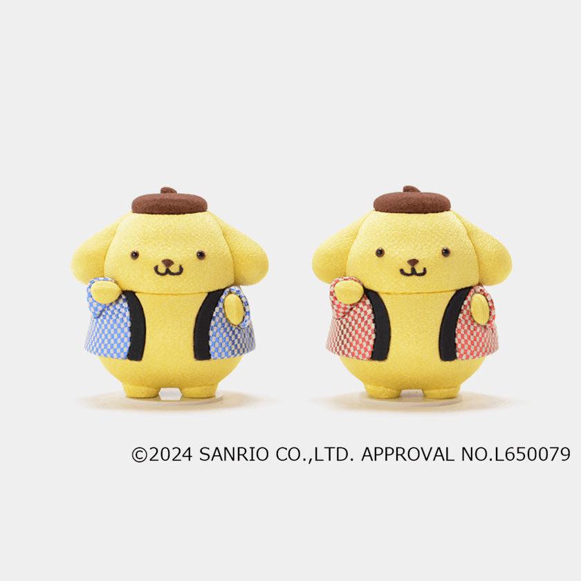 [DOLL] POMPOMPURIN (BECKONING LUCKY) | EDO ART DOLLS | KAKINUMA DOLLS ...
