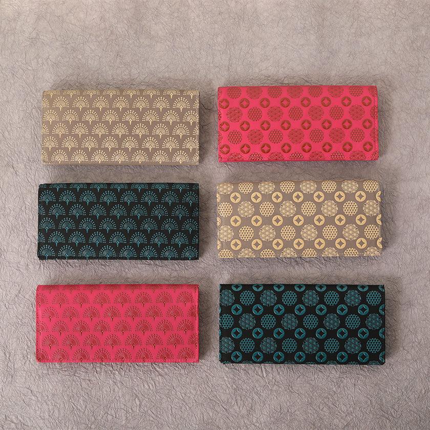 [WALLET] AYASE | INDEN | GOODHISTOY * KANOKA INDEN ｜Made in Japan ...