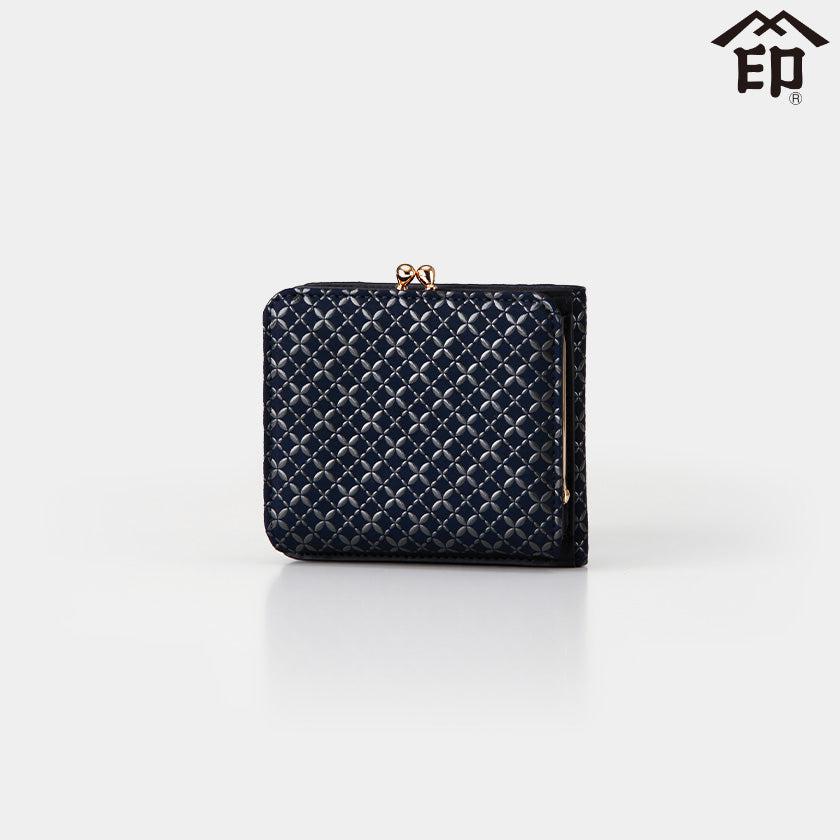 [WALLET] GAMA BILL A | KOUSHU INDEN (LACQUERED DEERSKIN CRAFTS)| INDEN ...