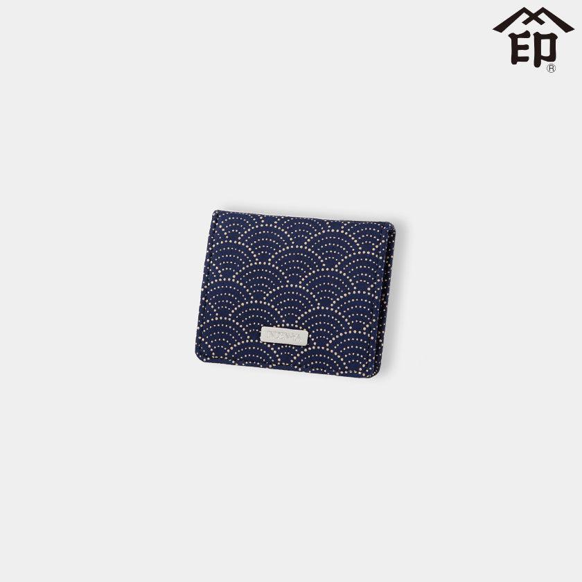 [WALLET] COIN PURSE F | KOUSHU INDEN (LACQUERED DEERSKIN CRAFTS)| INDEN ...