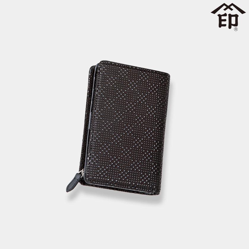 [WALLET] BUNDLE WALLET B | KOUSHU INDEN (LACQUERED DEERSKIN CRAFTS ...