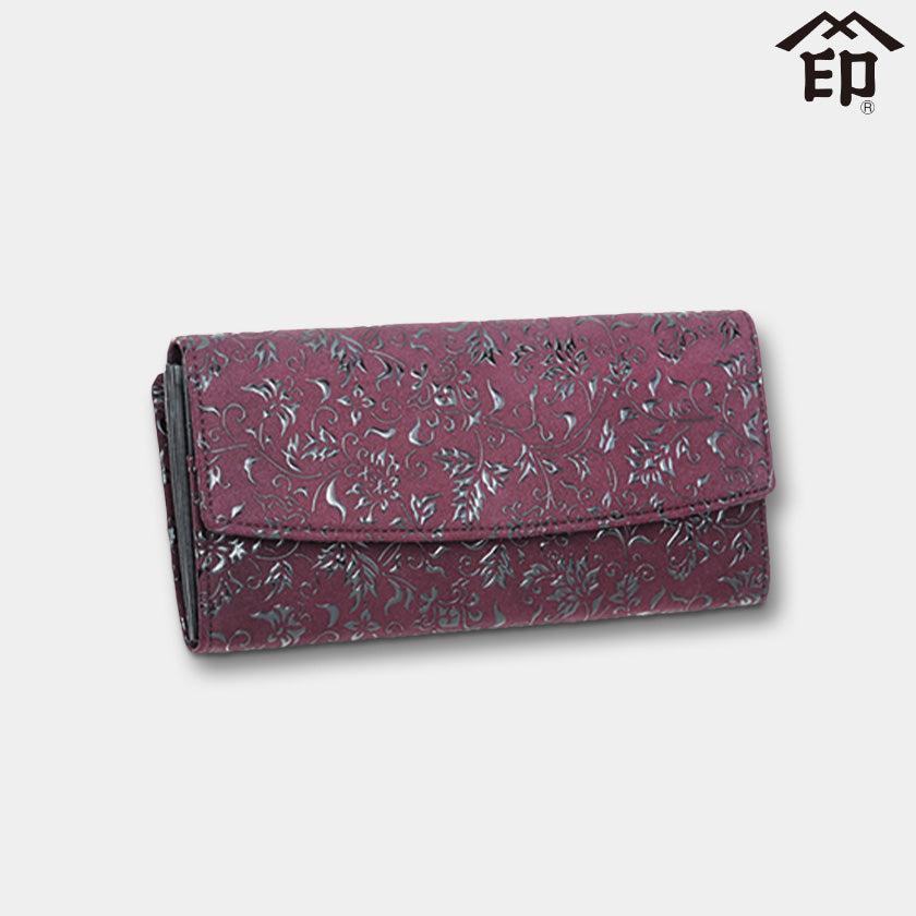 [WALLET] BUNDLE WALLET S 2310 | KOUSHU INDEN (LACQUERED DEERSKIN CRAFTS ...
