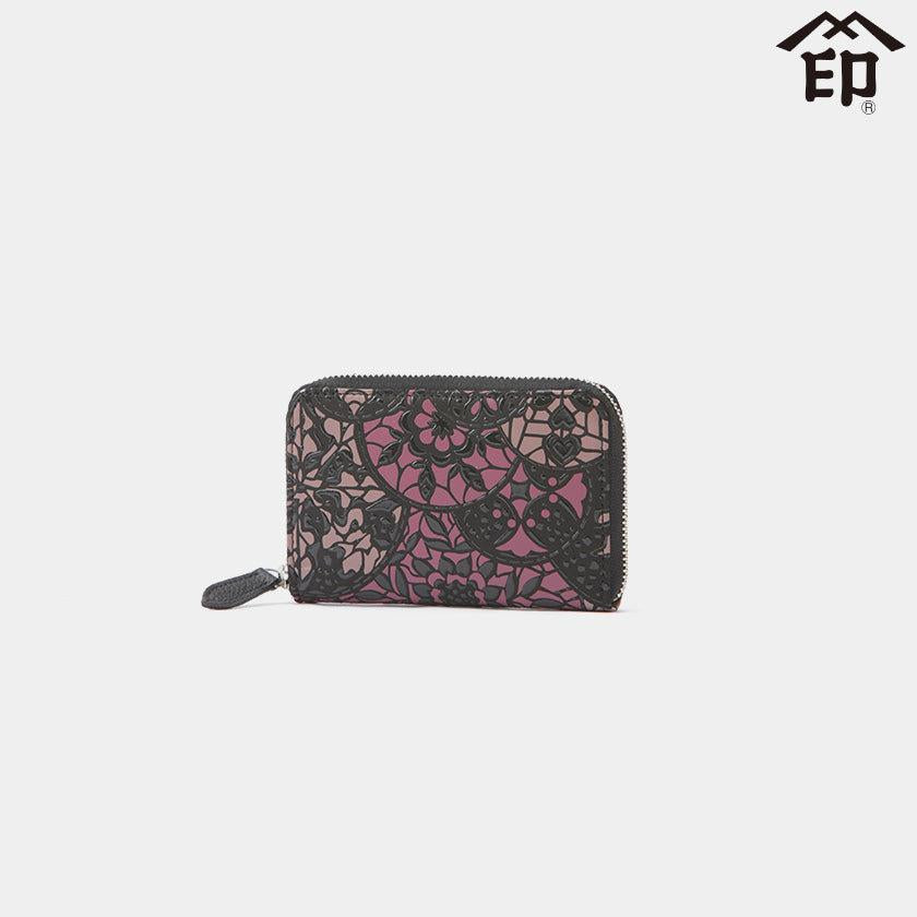 [Wallet] RY ｰ 21Coin Purse | Koushu Inden (งานฝีมือ Deerskin Lacquered ...