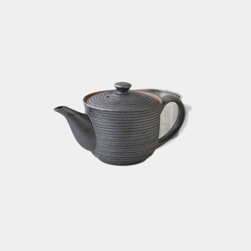 [POT] KURO SEN-DAN SS BLACK | HASAMI WARES| SAIKAI TOKI ｜Made in Japan ...