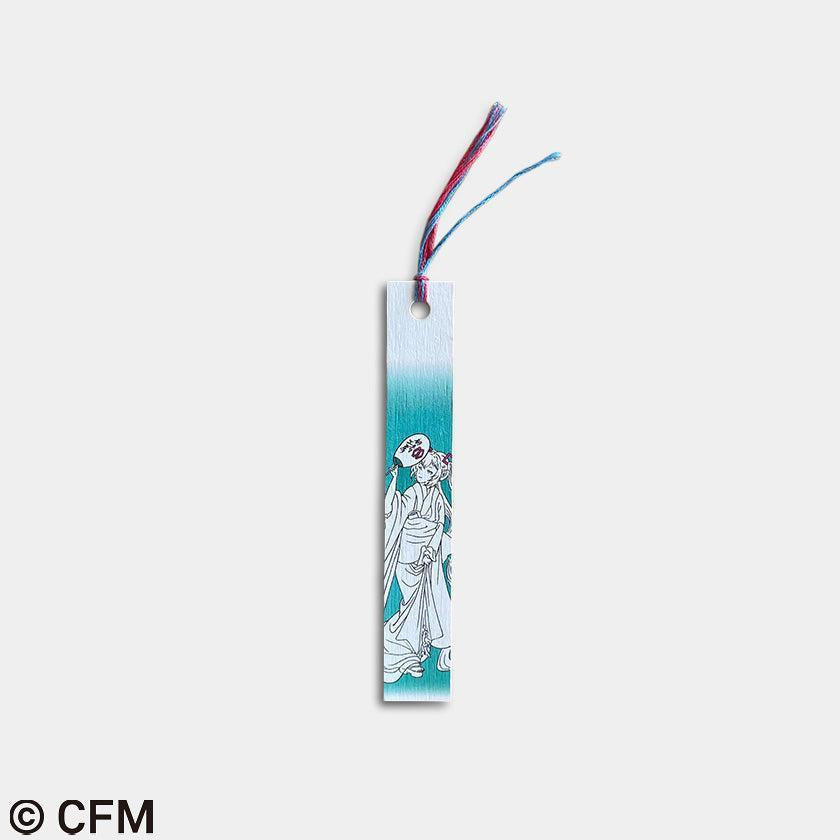 [BOOKMARK] HATSUNE MIKU | BAMBOO BOOKMARKER | BAMBOO CRAFT | HATSUNE K ...