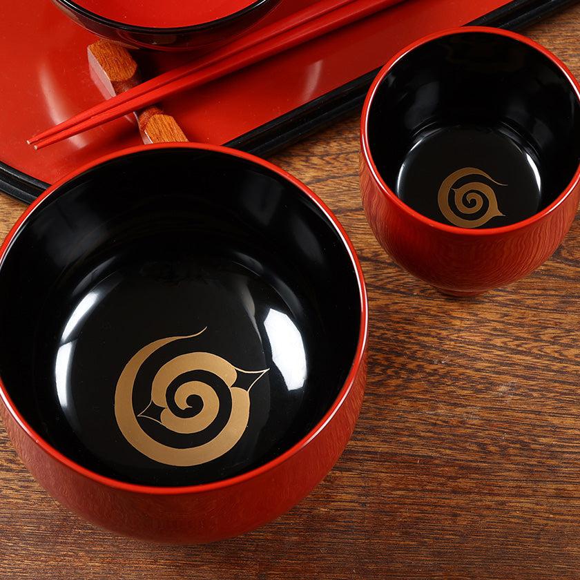 [CUP ･ BOWL] LACQUERWARE -Morew- Shusei Toko | AINU CRAFTS | CIKARPE ...