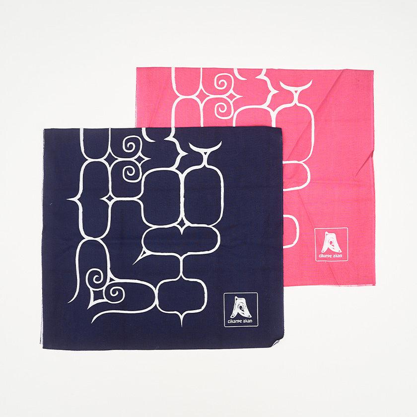 [TOWELS] AINU PATTERN (A) | AINU CRAFTS | CIKARPE AKAN ｜Made in Japan ...