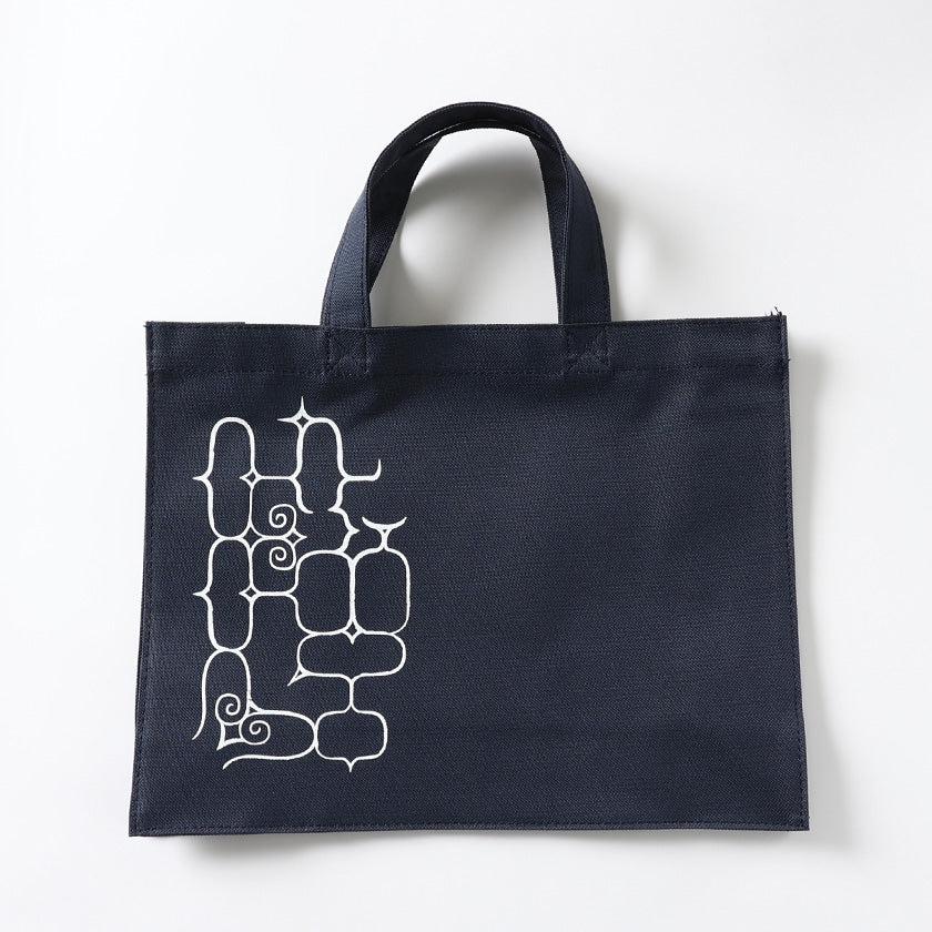 [TOTE BAG] AINU PATTERN | AINU CRAFTS | CIKARPE AKAN ｜Made in Japan ...