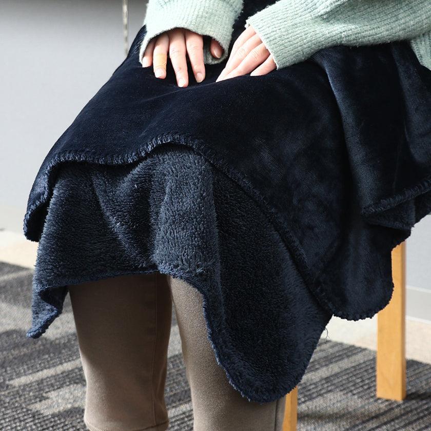 [BLANKET] LAP BLANKET BAG INCLUDED | AINU CRAFTS | CIKARPE AKAN ｜Made ...