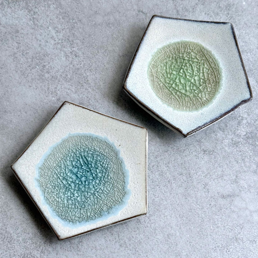 [SMALL DISH (PLATE)] GLASS GLAZE MAME PLATE | TANBA WARE | SHINSUIGAMA ...