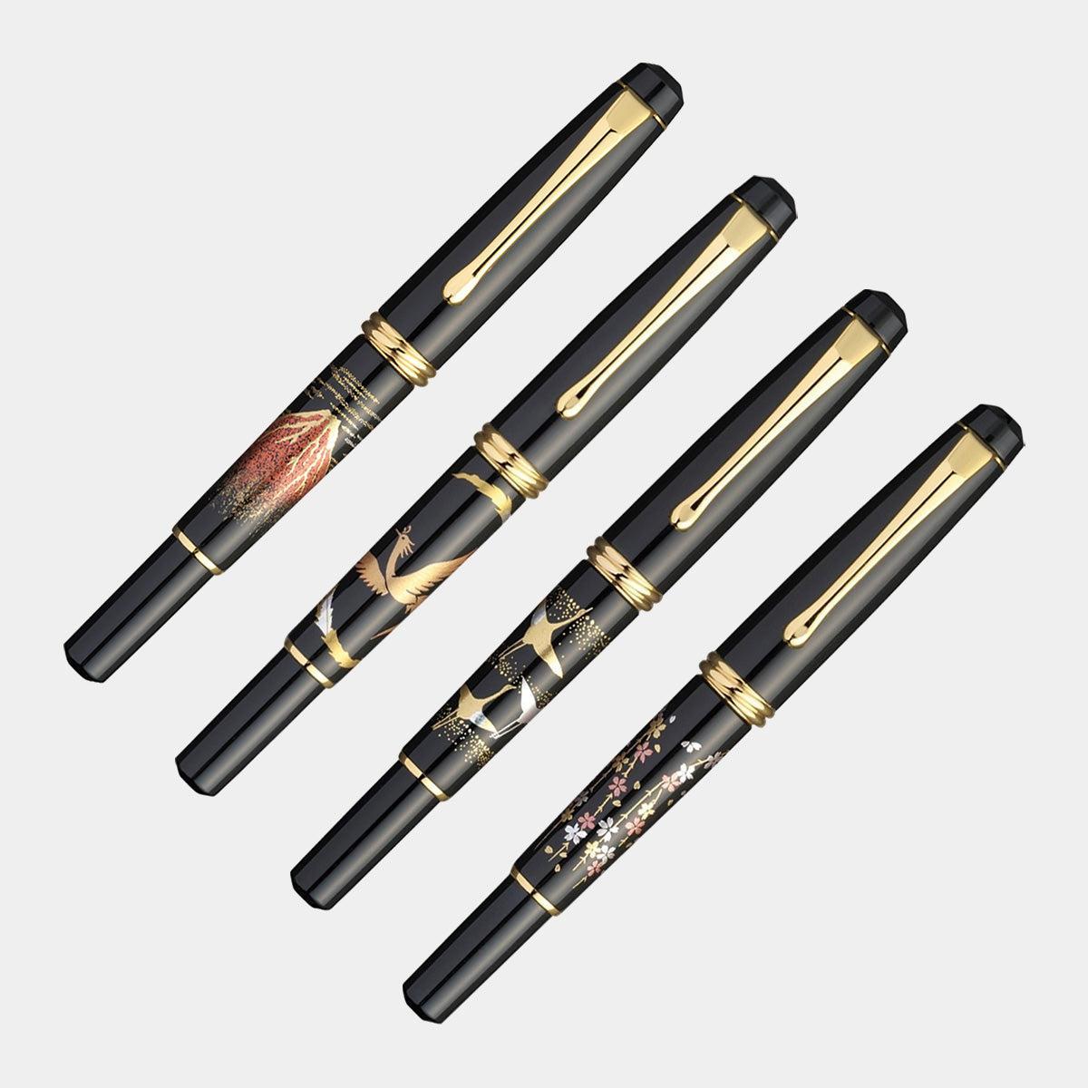 [FOUNTAIN BRUSH PEN] YUME GINGA – MAKIE STORY | CALLIGRAPHY SUPPLIES ...