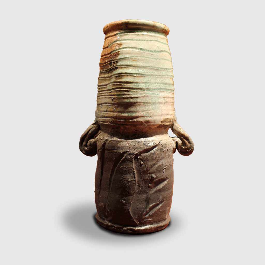 [Vase] Iga Hanairi | Iga Wares | Mashino Kiln ｜Made in Japan products BECOS