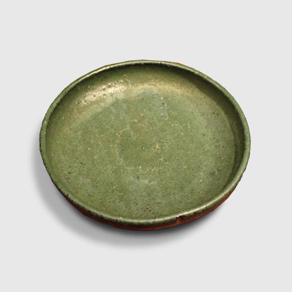 [Vase] Mugwort Glaze Flower Pot 210 | Iga Wares | Mashino Kiln ｜Made in ...