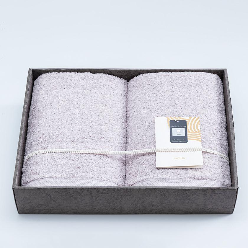[TOWELS] "REI" 2 BATH TOWEL | IMABARI TOWELS ｜Made in Japan products BECOS