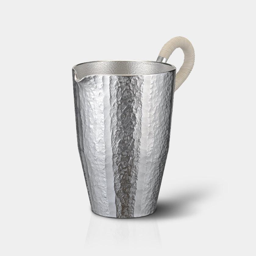 [SAKE BOTTLE] CHIRORI TWINKLE | OSAKA NANIWA PEWTER WARE ｜Made in Japan ...