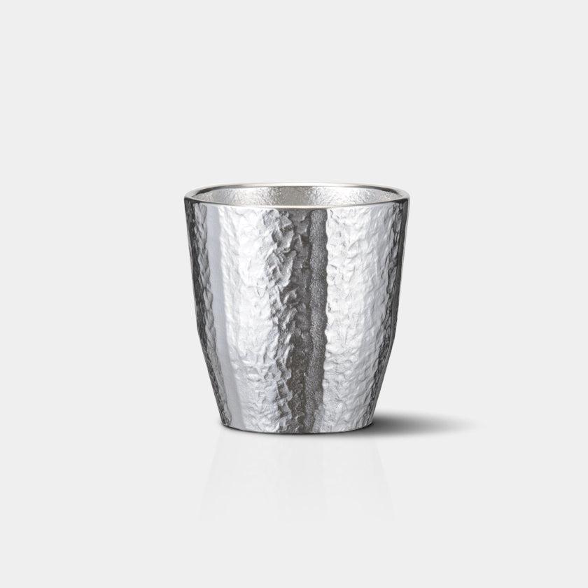 [SAKE CUP] TWINKLE | OSAKA NANIWA PEWTER WARE ｜Made in Japan products BECOS