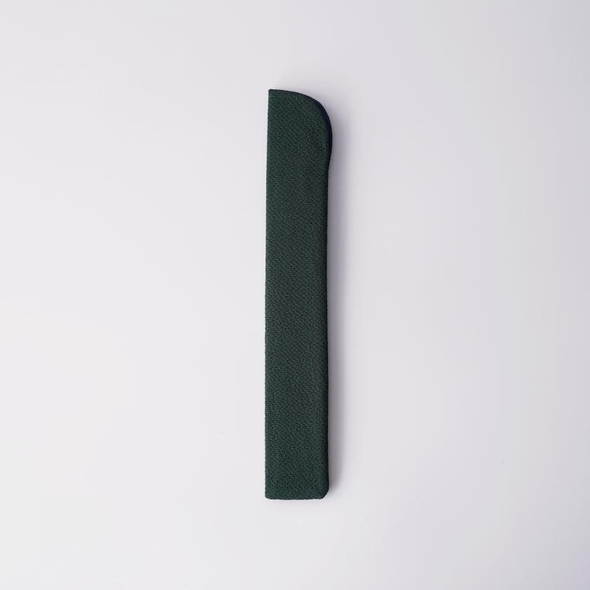 [HAND FAN BAG] GREEN (UP TO ABOUT 10.24 IN. IN LENGTH) | KYOTO FOLDING ...