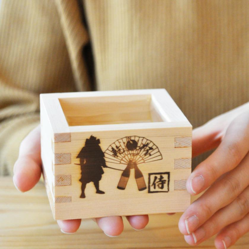 [CUP] JAPANESE TO MASU (3 PIECES SET) | WOODWORKING | J. FLAVOR * OHAS ...