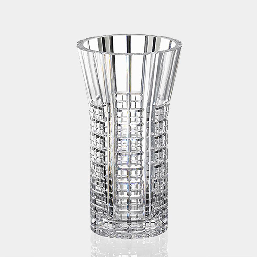 [VASE] FLARED VASE F450-584 | CRYSTAL GLASS | KAGAMI CRYSTAL ｜Made in ...