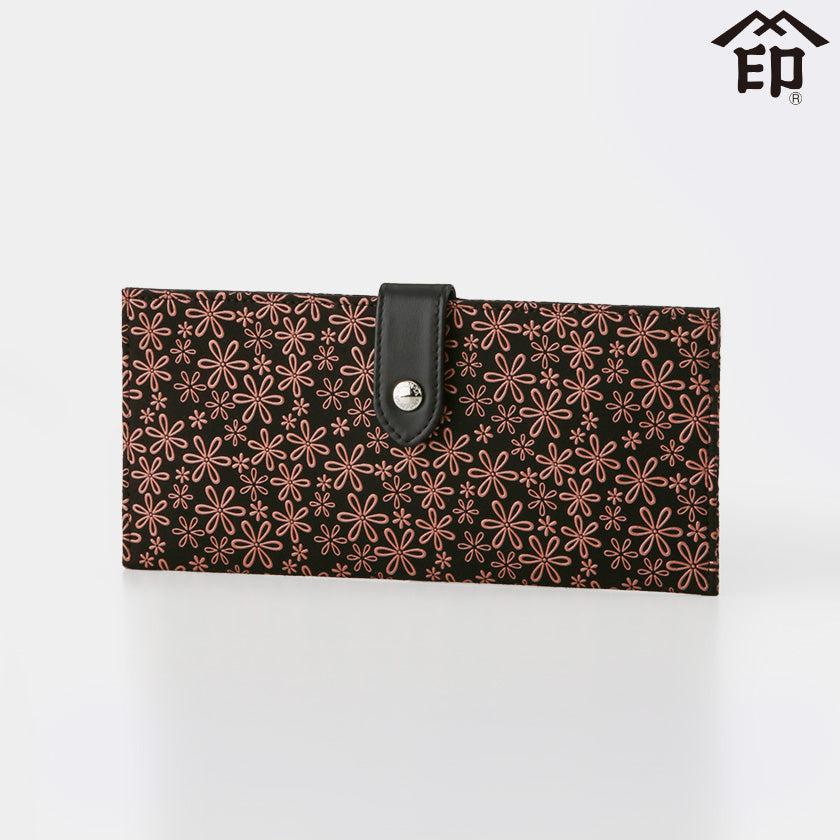 [WALLET] BUNDLE PURSE H | KOUSHU INDEN (LACQUERED DEERSKIN CRAFTS)| IN ...