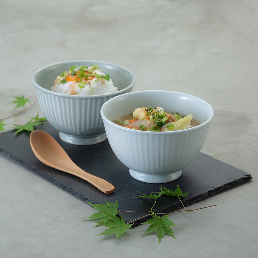 [BOWL SETS] SOFTLY FLOWER PAIR | HASAMI WARES| SAIKAI TOKI ｜Made in ...