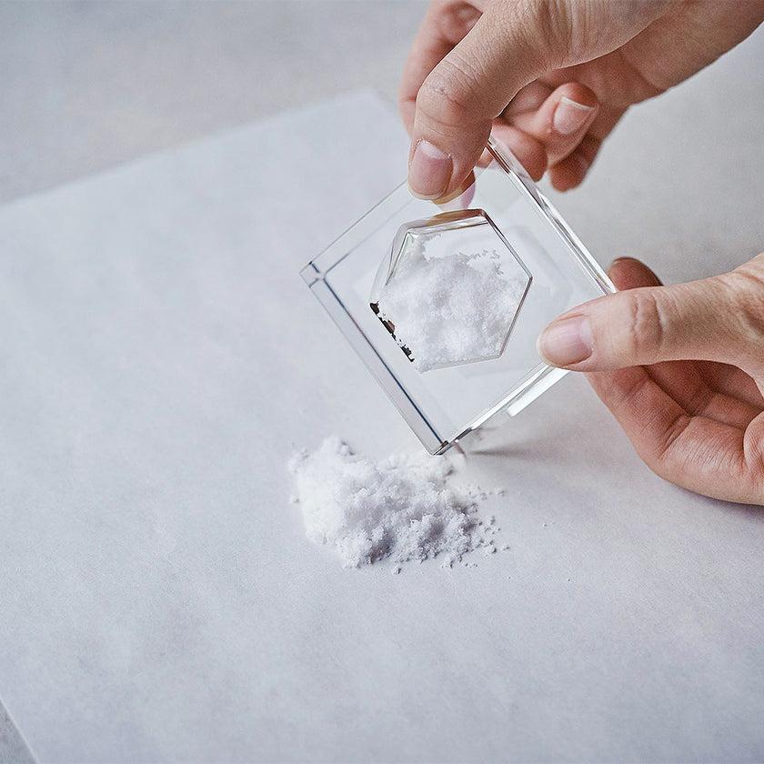 [PILE OF SALT] KAMI NO SHIO (SALT) REFILL | KAMI NO SHIO ｜Made in Japan ...