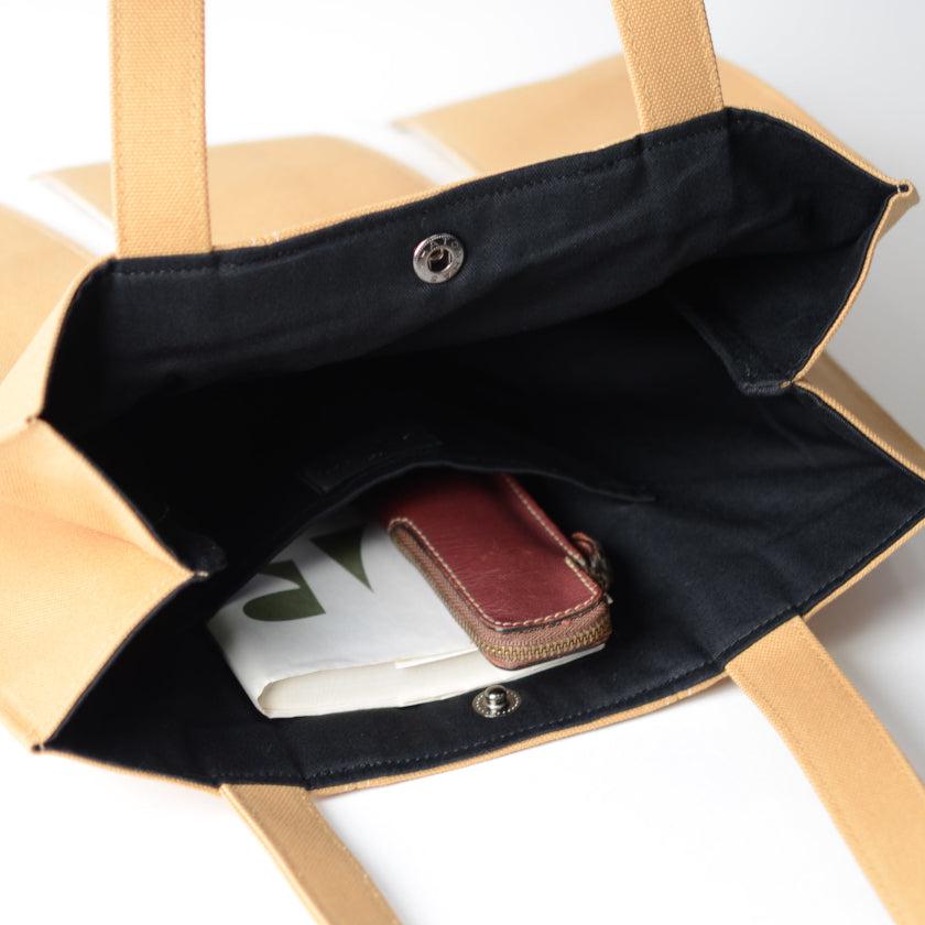 [TOTE BAG] OUGI CANVAS MH | FABRIC ART | KOSHO ｜Made in Japan products ...